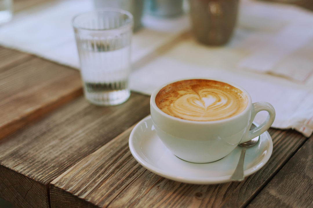 Hydration + Coffee: Why Water Matters as Much as Beans | Deadline Coffee®