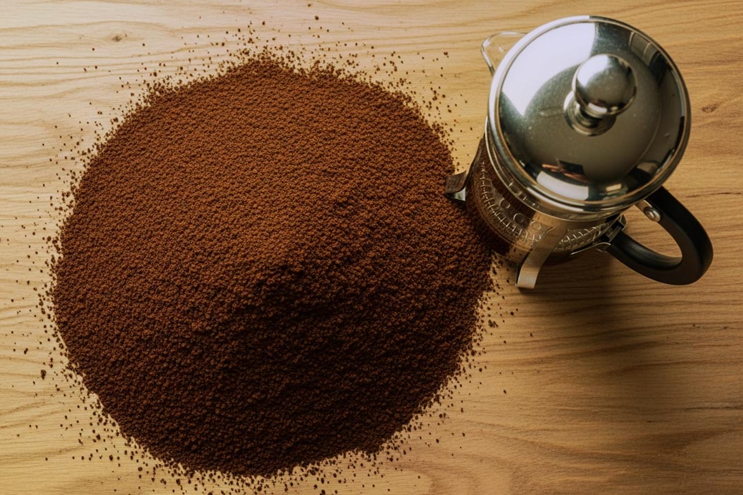 Coffee Grind Types Guide | Deadline Coffee | Let's Get To Work